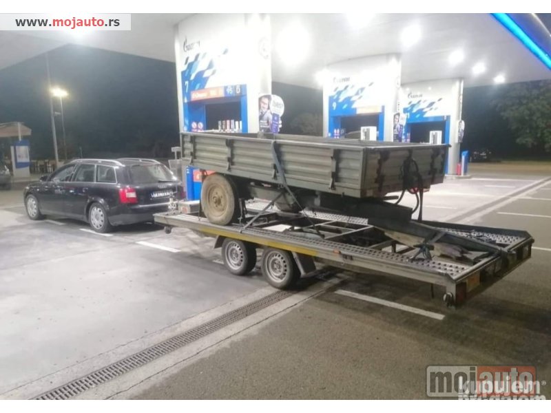 IMT ODKUP Prikolica Jednosovinka i Traktora 0628967729
