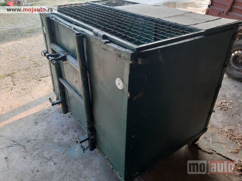 Ostalo odlične korpe za traktor