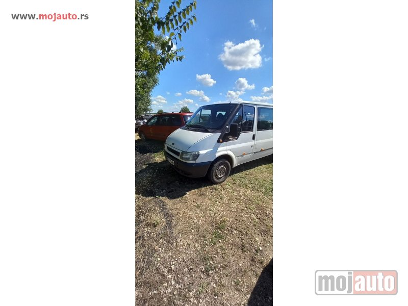Ford Transit Tourneo