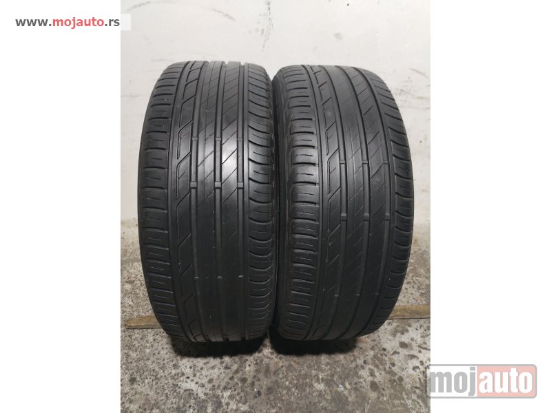 2987. Gume BRIDGESTONE 18-ice, LETNJE 215/50, Šara 6,5 mm