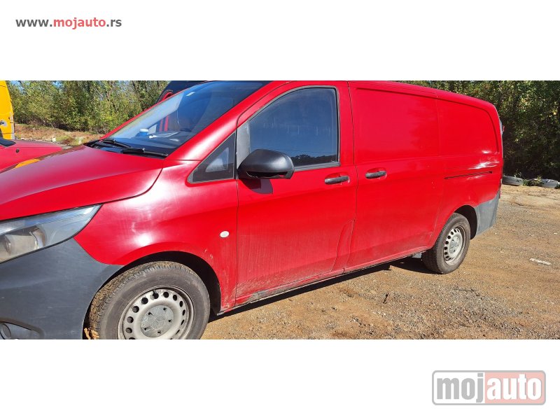 Delovi za Mercedes Vito 111 W447 - Limarija