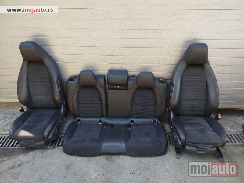 Sediste za Mercedes GLA W156 facelift