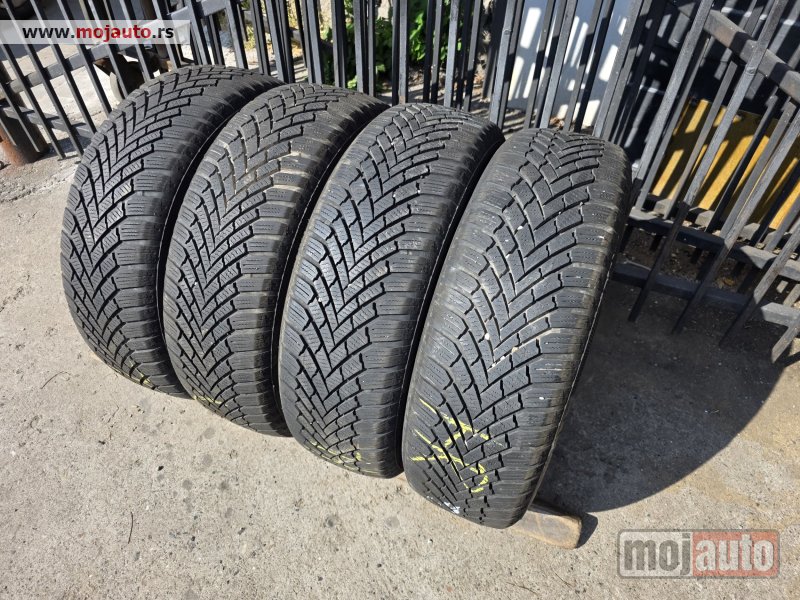 195-65-16 Continental kao nove odlicne