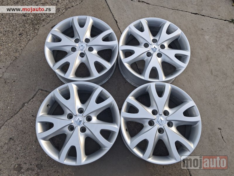 17ke 5x114,3 NISAN RENO original