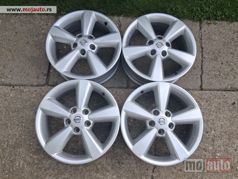 17ke 5x114,3 NISAN RENO original