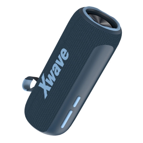 Xwave B Charge Bluetooth zvučnik 2x12W,TWS,3600mAh, Plavi