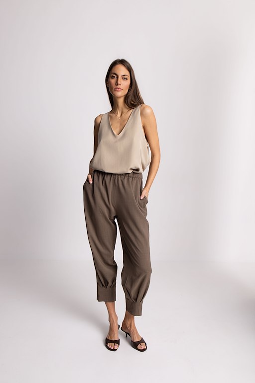 people blouse sand