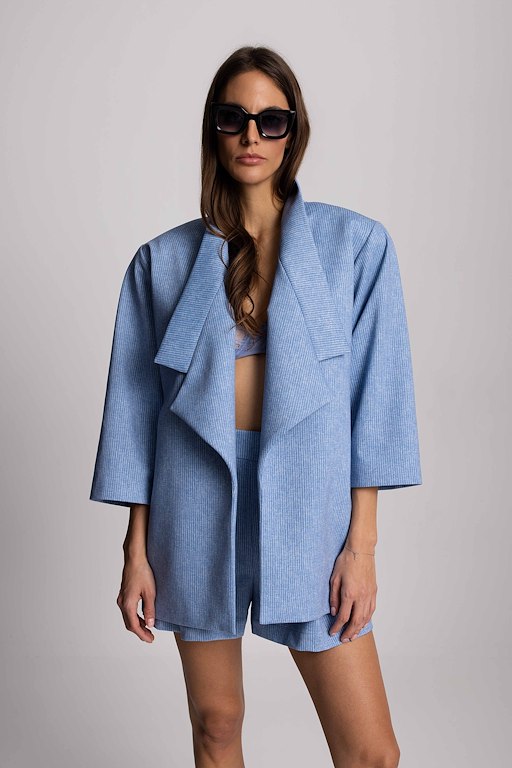 ikona jacket sea blue – coming soon