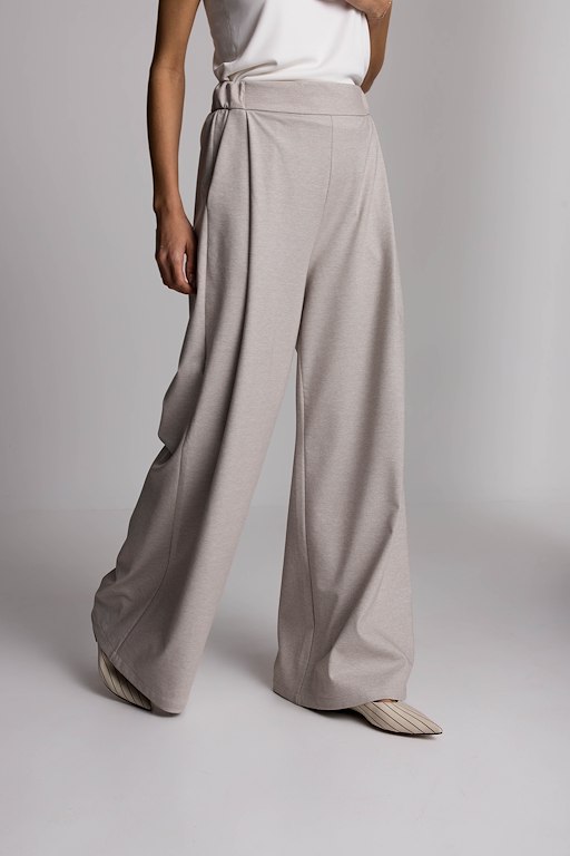 ikona trousers sand beige – coming soon