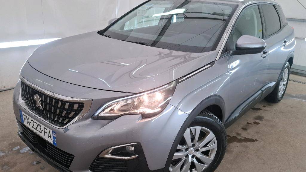 Polovni Automobili
2020 Peugeot 3008 1.2PureTECH