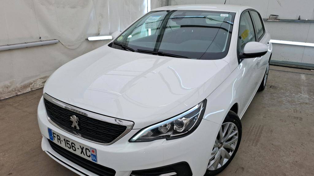 Polovni Automobili
2020 Peugeot 308 1.5BlueHDI Active