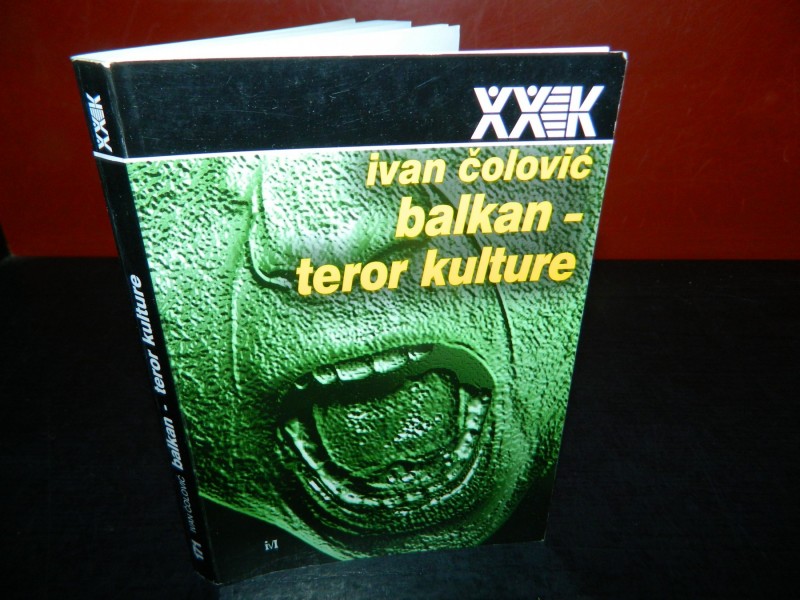 Balkan - teror kulture, Ivan Čolović