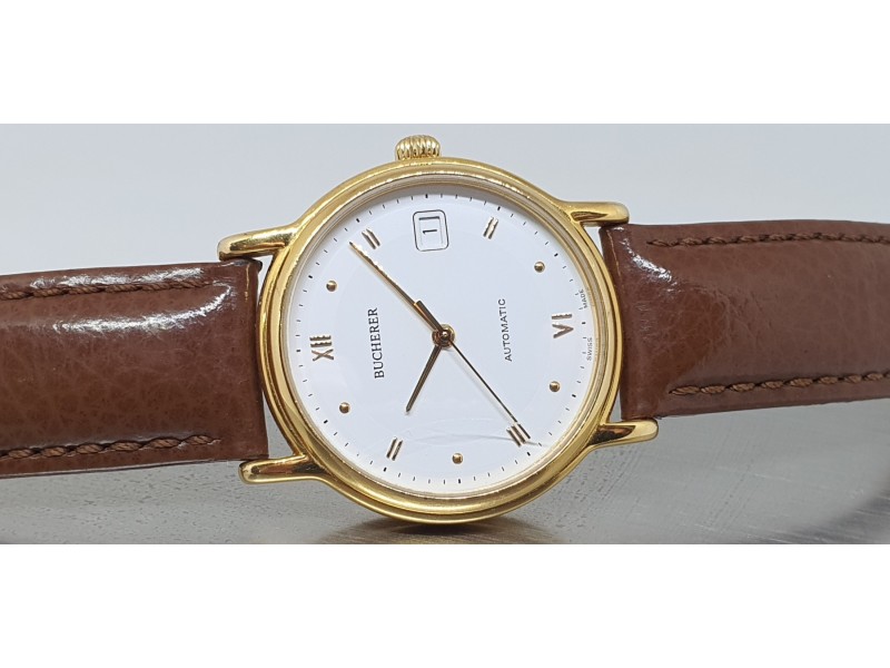 -- BUCHERER AUTOMATIK SAT JE U OVOJ PONUDI --