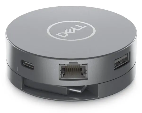 DELL DA305 6-in-1 USB-C Multiport Adapter