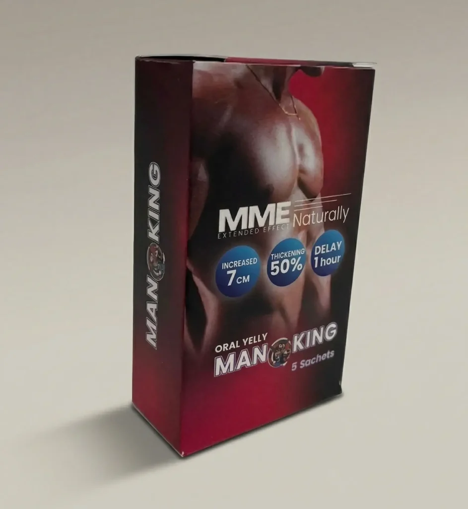 MAN KING