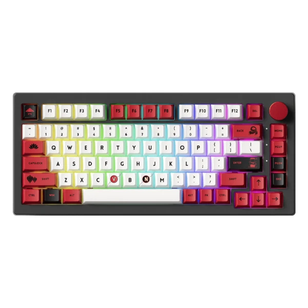 AKKO 5075B Plus World tour Vietnam - Mehanička gaming tastatura