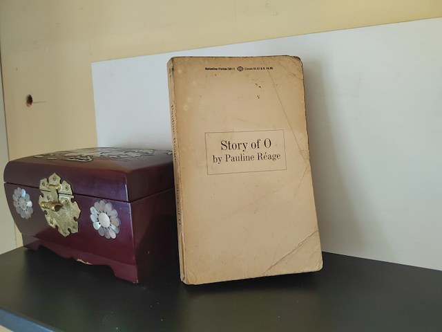 Story of O Bernard Jaffe