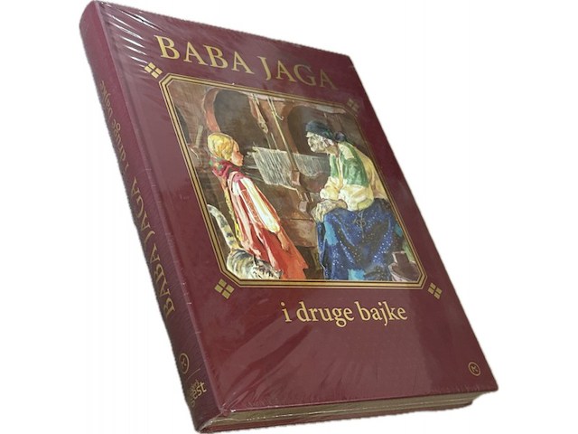 Baba Jaga i druge bajke-novoo