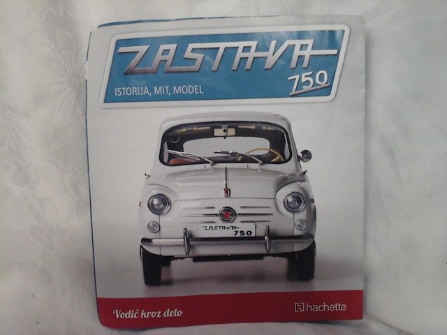 Zastava 750 Vodič kroz delo fića istorija mit model