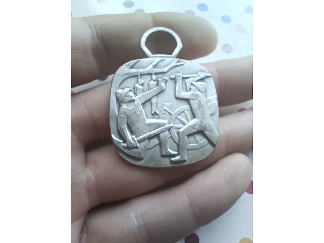 Medalja Grandson 1476
