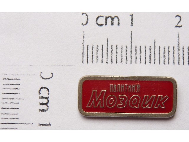 Politika Mozaik