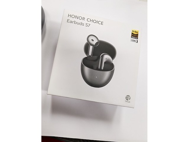 Slušalice HONOR CHOICE EARBUBS S7