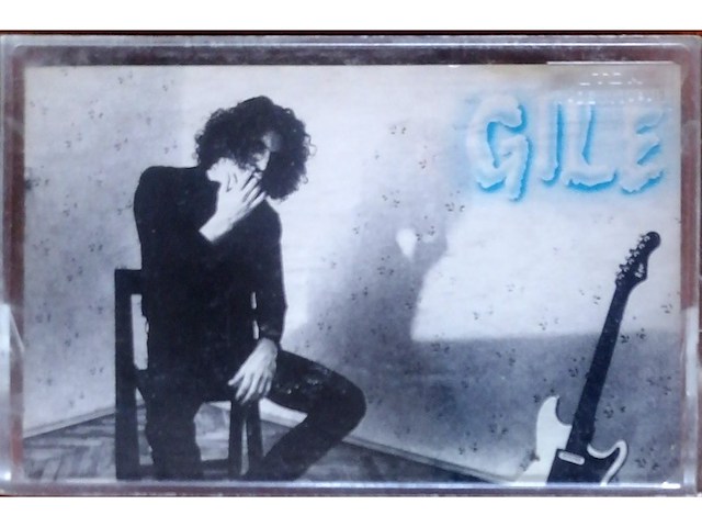 MC: GILE - Evo sada vidiš da može (1989) PERFEKTNA