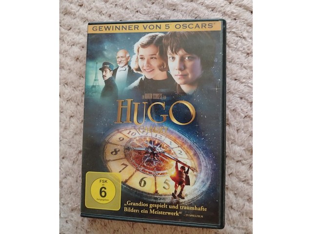 Hugo-Ben Kingsley-nema prevod