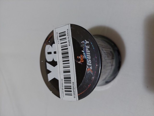 Upredena struna  x8   300m  0,26mm