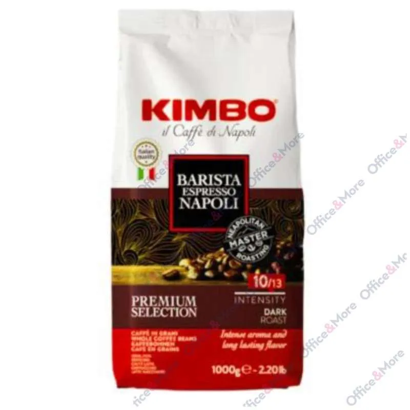 Kimbo Napoli - kafa u zrnu 1kg
