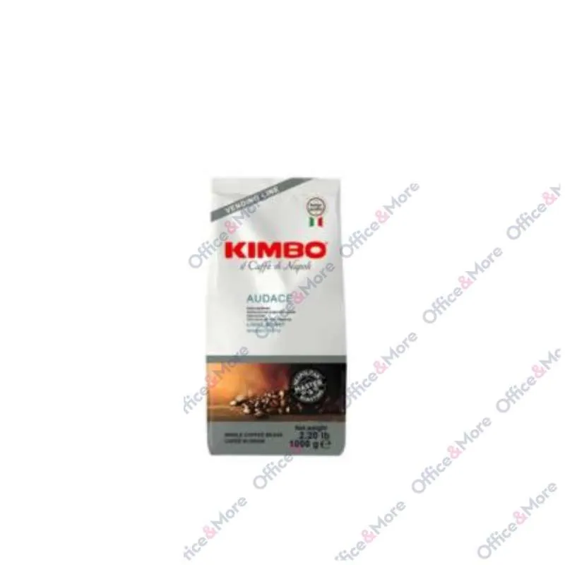 Kimbo Vending Audace - kafa u zrnu 1kg