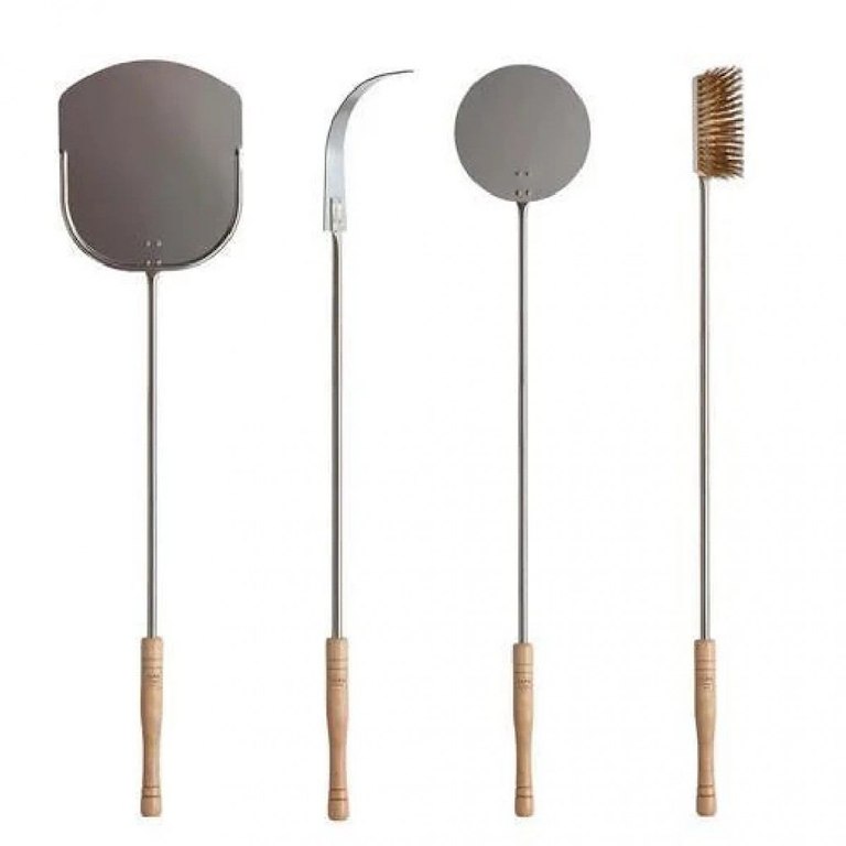 Alfa Forni Pizza Peal Set AFISETP125