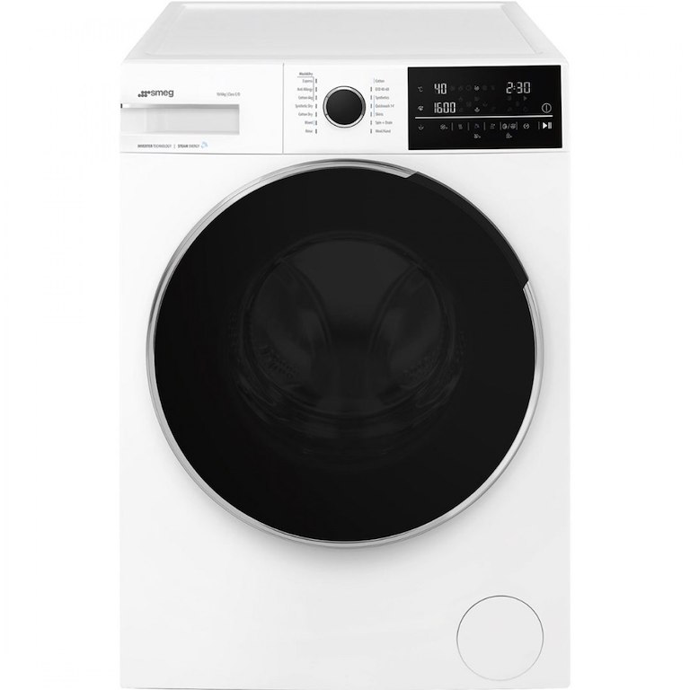 Smeg WDN064SLDIN mašina za pranje I sušenje veša