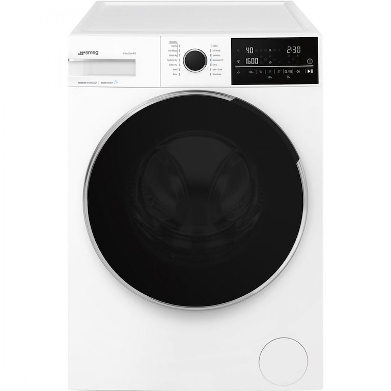 SMEG WDN854SLDIN MAŠINA ZA PRANJE I SUŠENJE VEŠA