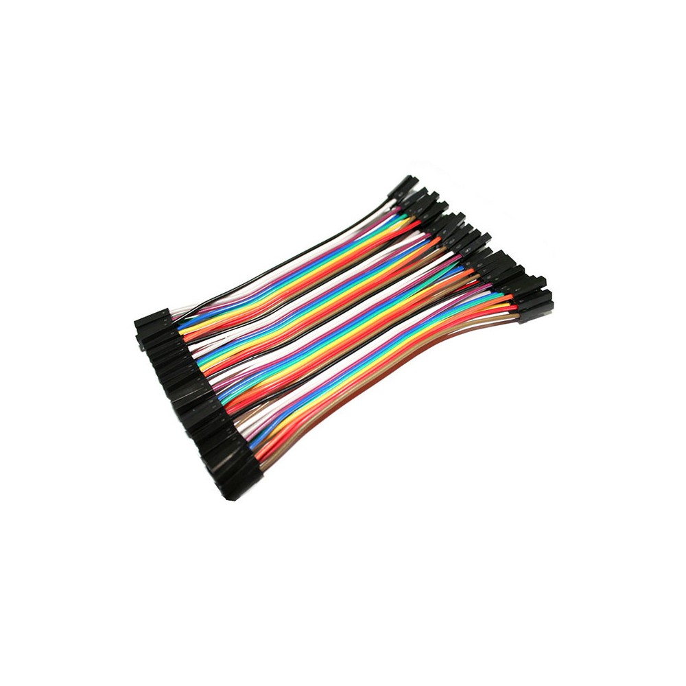 Kratkospojnici F/F ,set 40/1 , 20cm