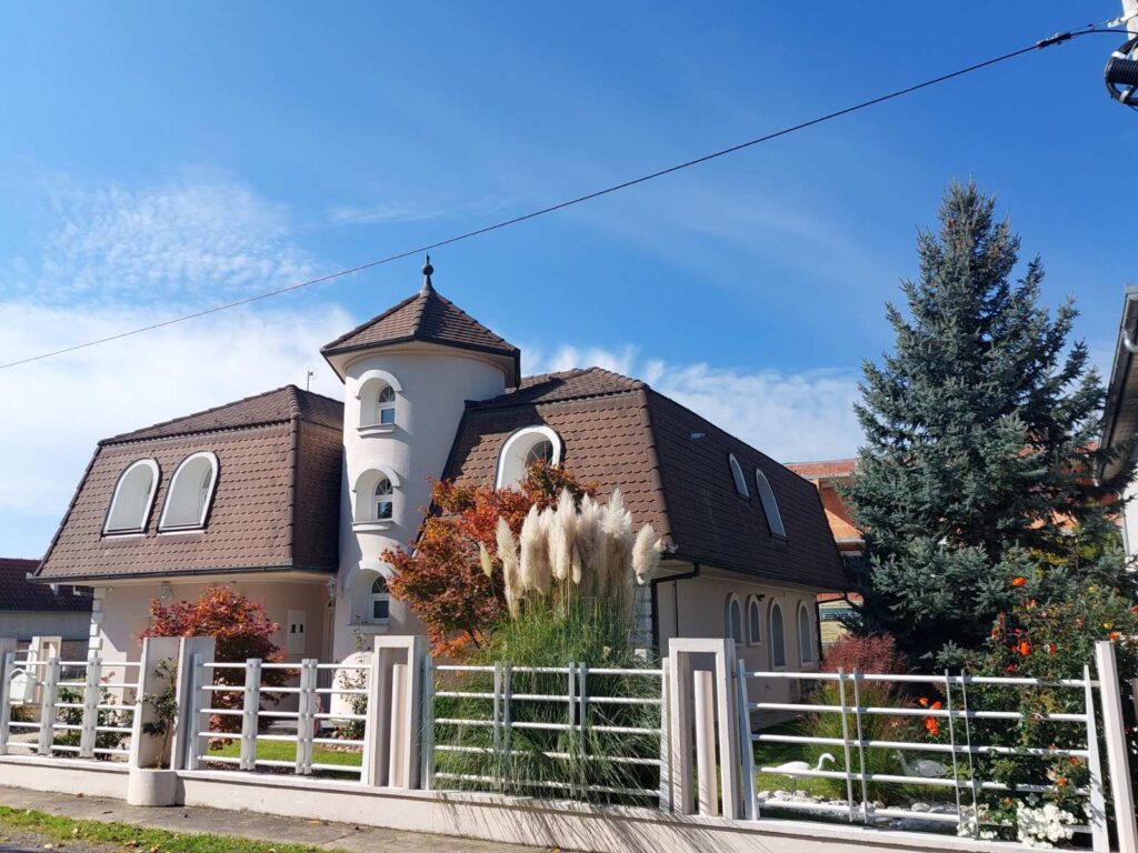 Kuca Novi Sad kod Lipovog Gaja