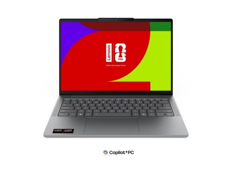 LENOVO IdeaPad Slim 5 14AGP11 (Luna Grey) 2.8K OLED, Ryzen AI 7 445, 32GB, 1TB SSD (83S10040YA)