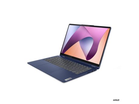 LENOVO IdeaPad Flex 5 14ABR8 (Abyss Blue) WUXGA IPS Touch, R7 5825U, 16GB, 512GB SSD, Win 11 Home (82XX00HQYA)