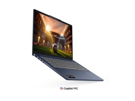 LENOVO IdeaPad Slim 5 14AGP11 (Cosmic Blue) WUXGA OLED, Ryzen AI 7 445, 16GB, 512GB SSD (83S10047YA)