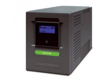 SOCOMEC UPS NeTYS PR-MT 2000VA/1400W 230V 50/60Hz AVR, Sine wave, LCD, RJ45 zaštita, USB