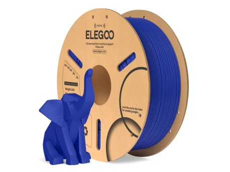 ELEGOO PLA Dark Blue 1,75 mm / 1000 g Paper Spool(RFID)