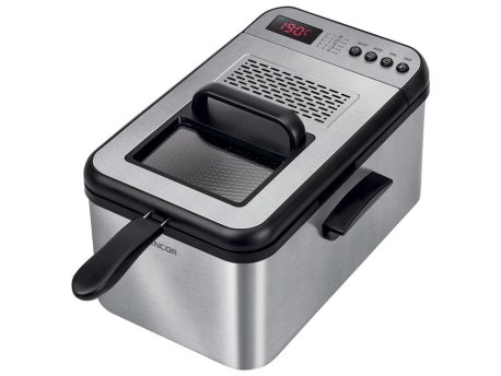 SENCOR SFR 8200SS Friteza