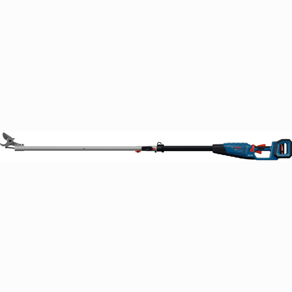 Bosch – Aku teleskopske makaze za orezivanje; Solo bez baterije i punjača GGP 18V-45 EP – 06008D8002