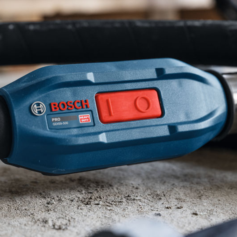 Bosch – Akumulatorski vibrator za beton GDI50-500, bez baterije i punjača, u kutiji – 06019P9500