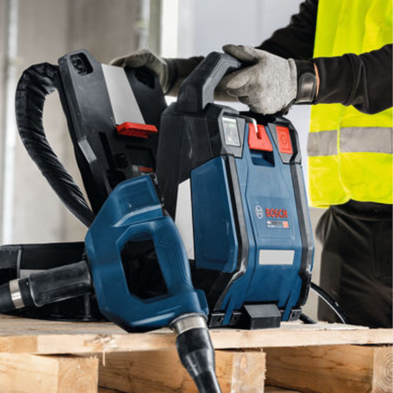 Bosch – Akumulatorski vibrator za beton Professional GDI50-65D, bez baterije i punjača, u kutiji – 06019P9200