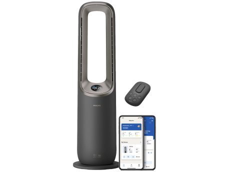 PHILIPS AIR PERFORMER 4-U-1 PRECISCIVAC AMF970/10