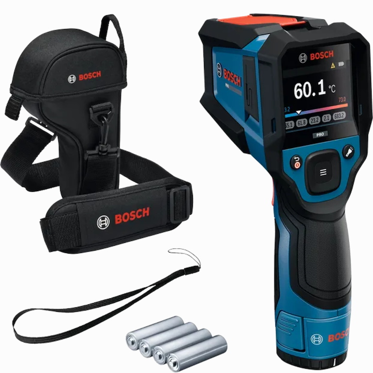Bosch – Termo detektor PRO GIS12V-800-16 – 0601083B00