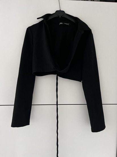 Zara crop top