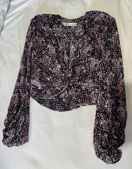 Zara top XS/S