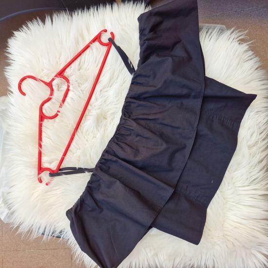 Crni top Zara L